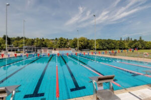 Freibad Hausen - Frankfurt am Main